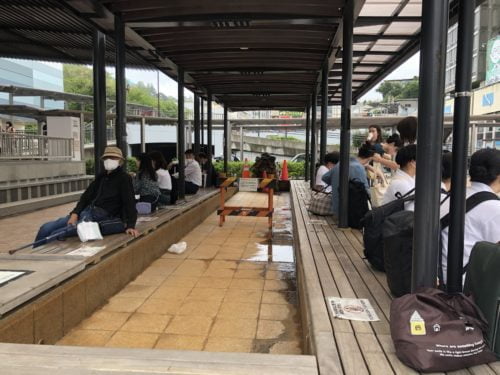 atami-station-front-ashiyu-01 | ロマン旅