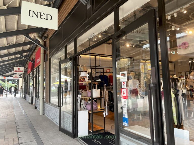 2026 Complete Guide to All 300 Stores at Gotemba Outlet