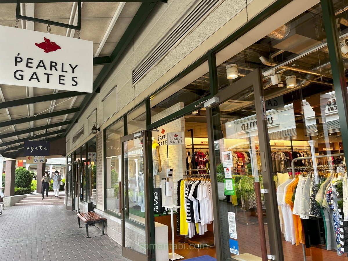 Gotemba Outlet Golf Guide: Must-Visit Shops for Premium Gear and Apparel