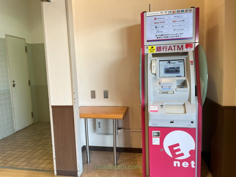 御殿場アウトレットのATM：全8か所の位置と写真付き詳細ガイド