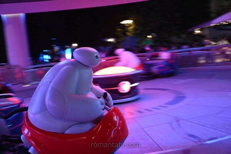 Spin with Baymax! A Complete Guide to Tokyo Disneyland’s Happy Ride