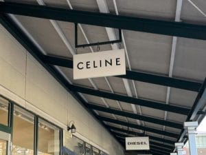 御殿場アウトレット・セリーヌのバッグや財布の魅力－店舗完全ガイド