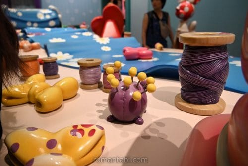 ミニーのスタイルスタジオの部屋の特徴と魅力。ミニーの世界を体験