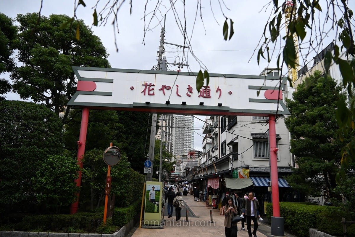 Sensoji Temple Recommended spots, food, Goshuin stamp