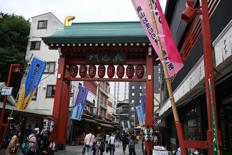Sensoji Temple Recommended spots, food, Goshuin stamp