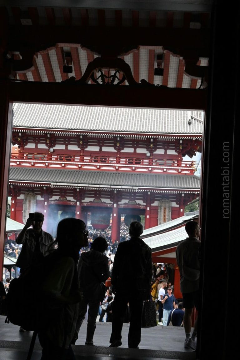 Sensoji Temple Recommended spots, food, Goshuin stamp